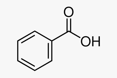 Benzoesäure | Biotulins Lexikon der Inhaltsstoffe