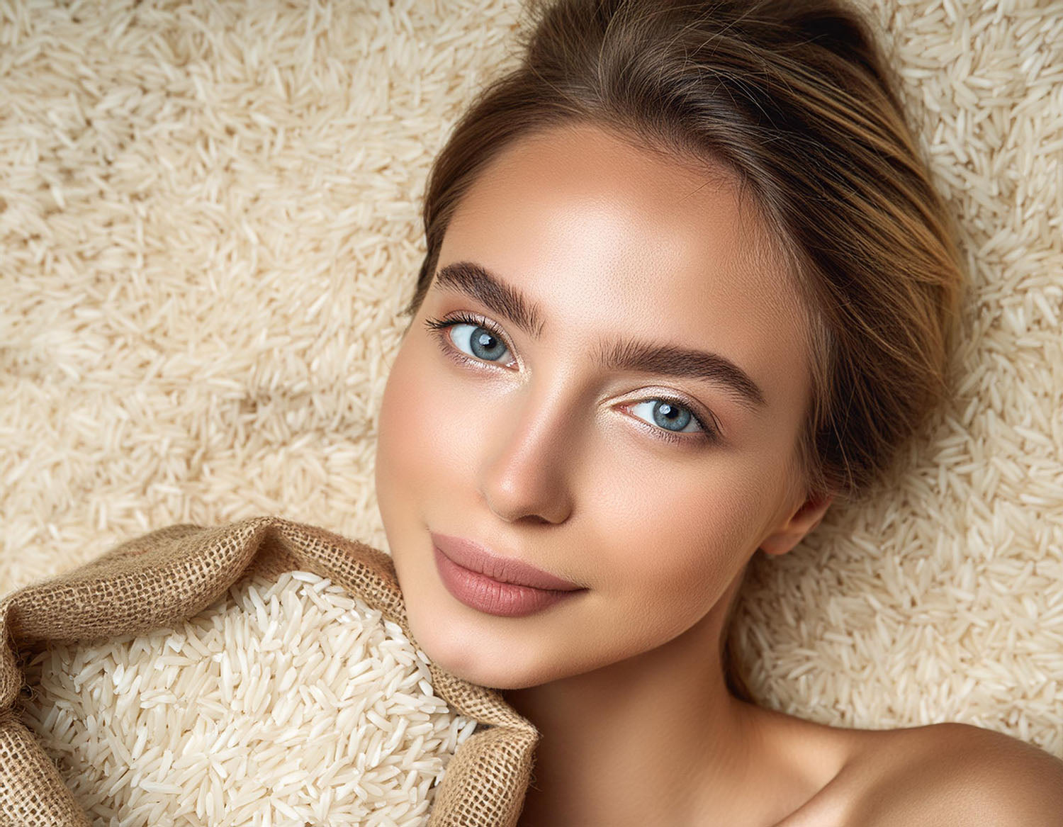 Rice water - the ultimate beauty secret
