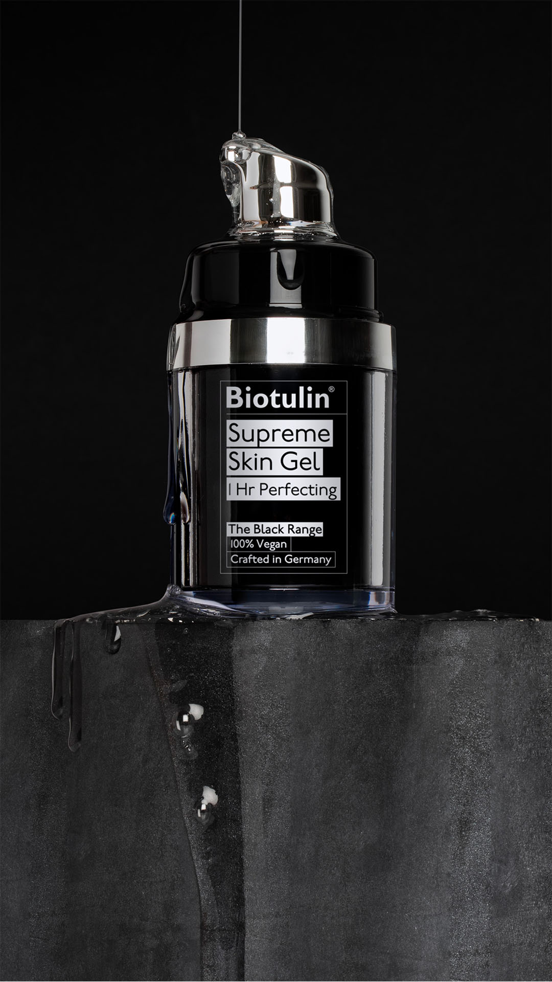 Biotulin Supreme Skin Gel (15ml) | Anti-Falten-Serum