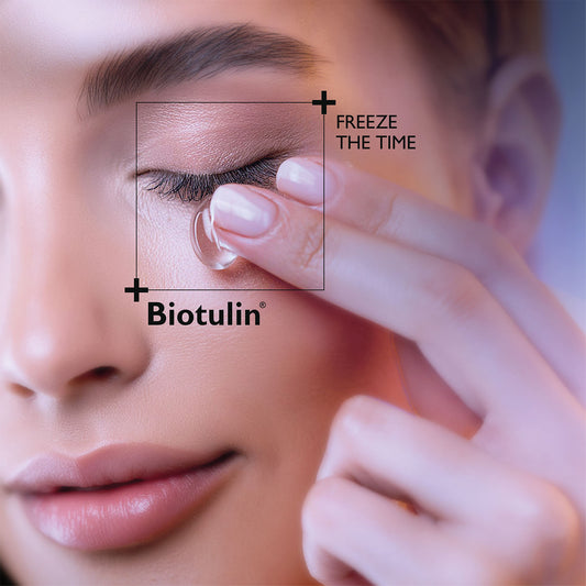 Biotulin Supreme Skin Gel (15ml) | Anti Wrinkle Serum