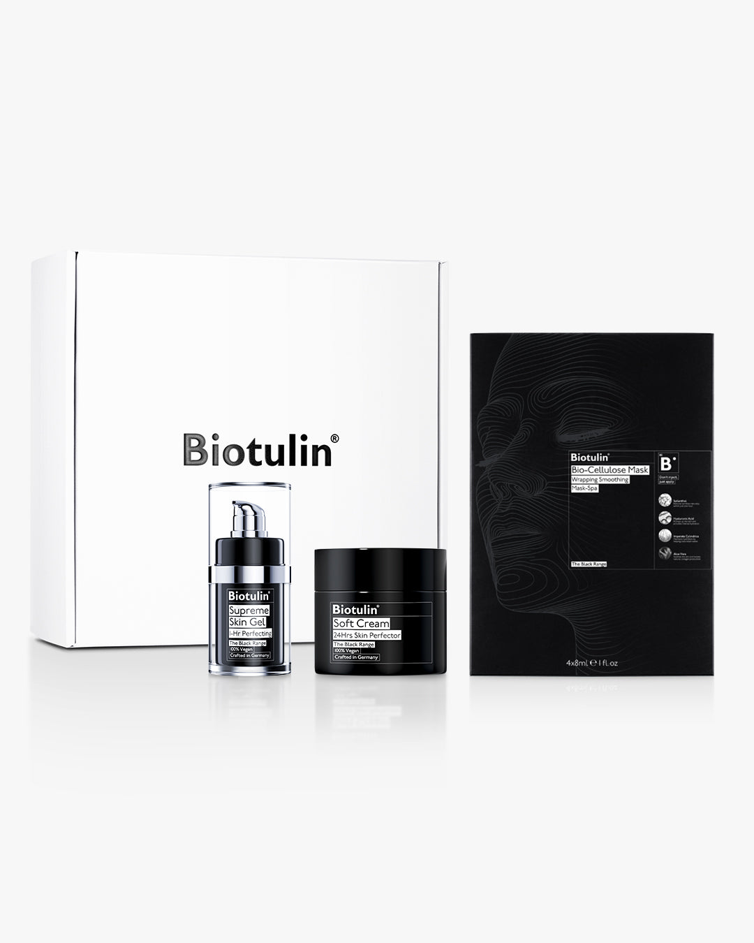 Triple Action Smoothing Set